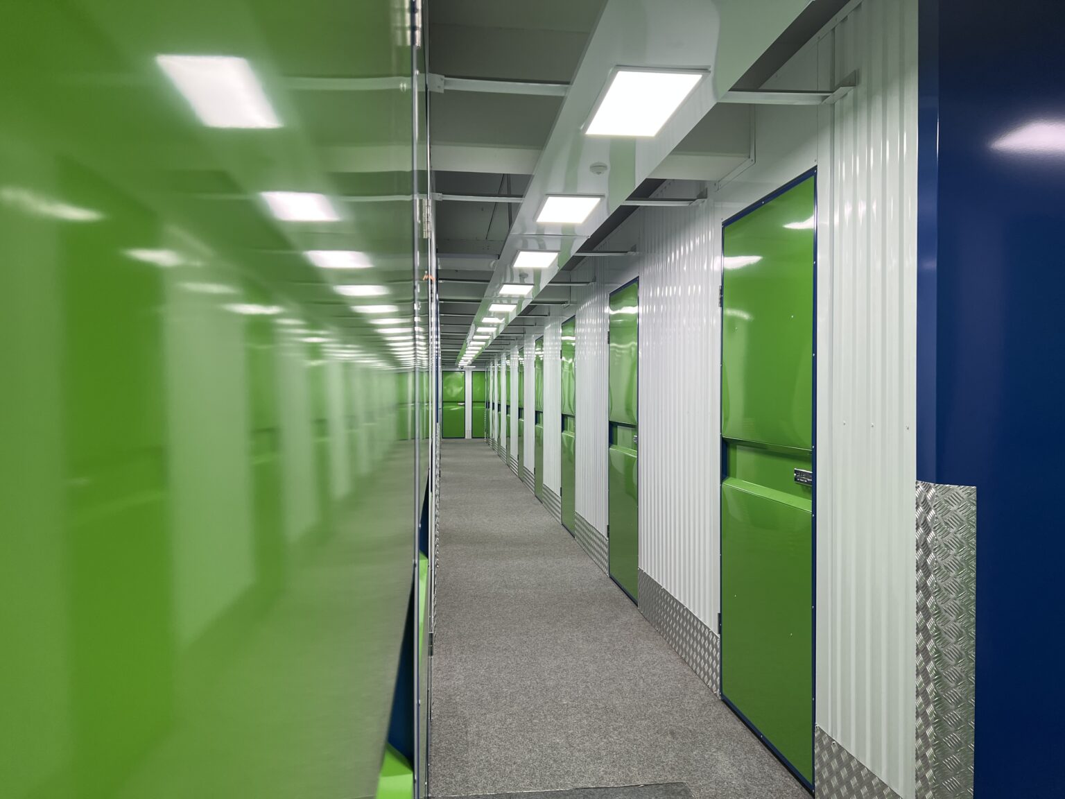 HET SYSTEEM – Self Storage Systeme