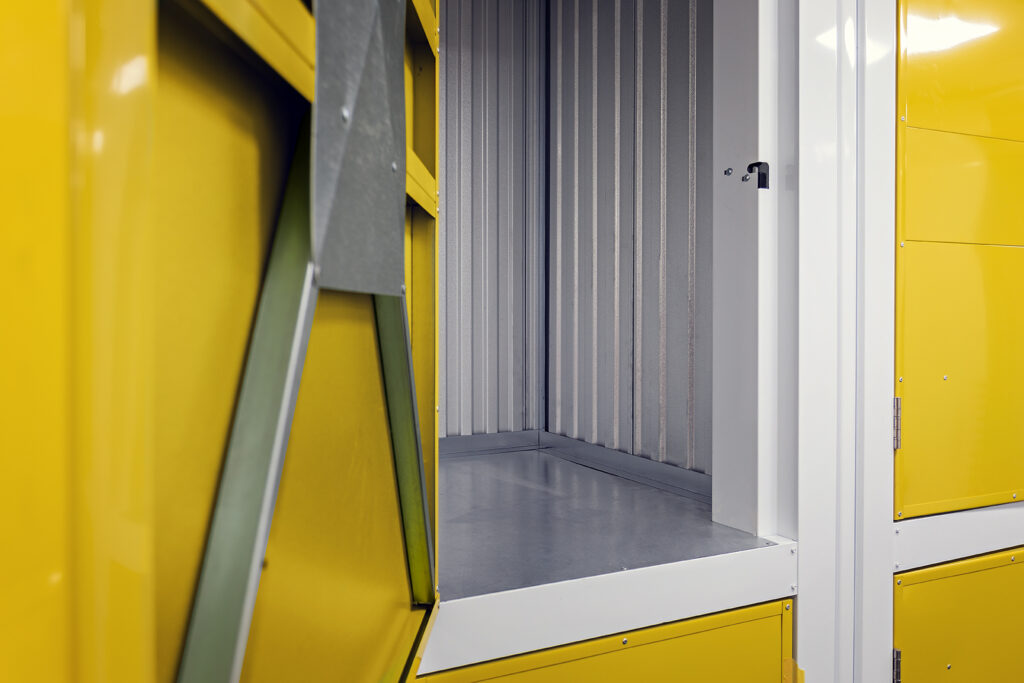 HET SYSTEEM – Self Storage Systeme