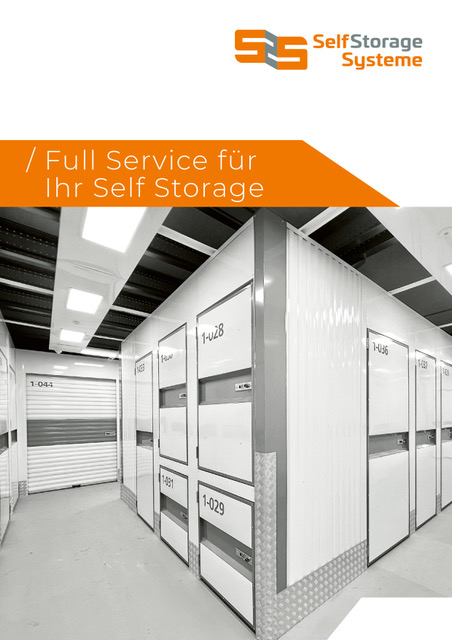 HOME - SelfStorage Systeme
